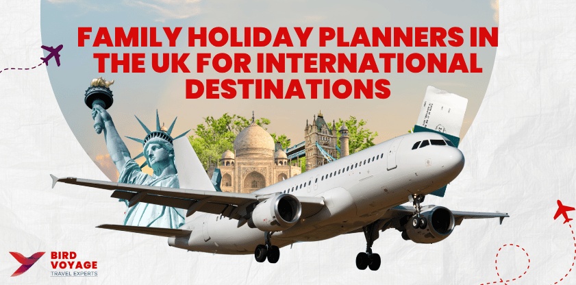 Family Holiday Planners in the UK for International Destinations | Bird ...